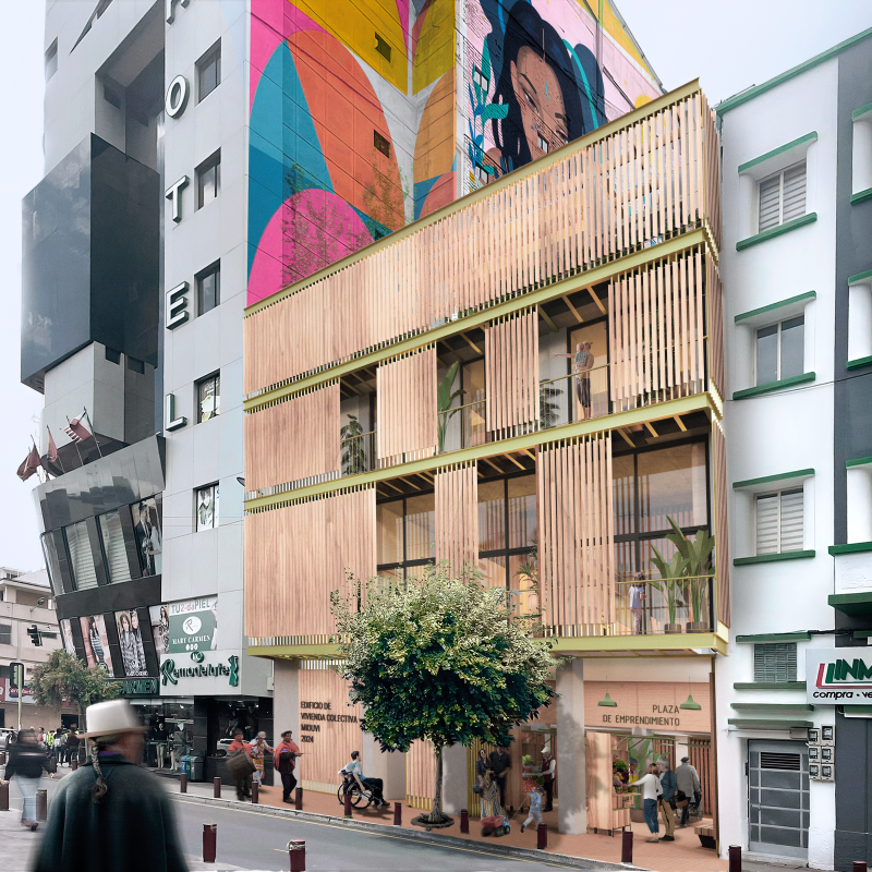 Casa Cevallos – Rama Estudio